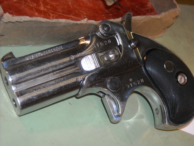 Hawes Western Derringer Cal. 22 For Sale at GunAuction.com - 10980375