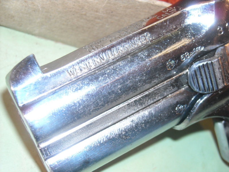 Hawes Western Derringer Cal. 22 For Sale at GunAuction.com - 10980375