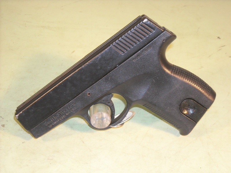 Smith & Wesson Model Sw9m 9mm Sold As Parts For Sale at GunAuction.com ...