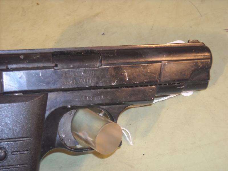 Jennings Model 48 / Cal 380 For Sale at GunAuction.com - 11065452