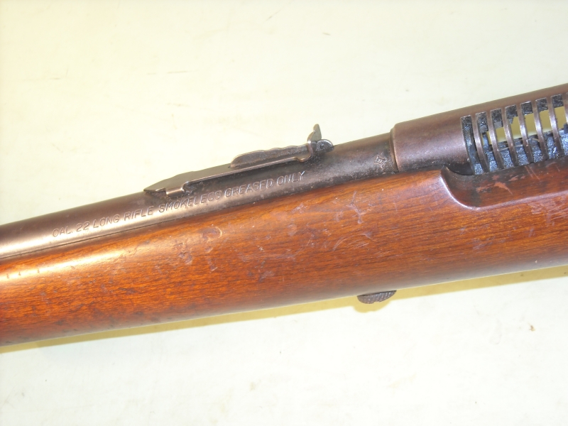 Savage/ Sears Model Ranger / 87 / 22 Cal. For Sale at GunAuction.com ...