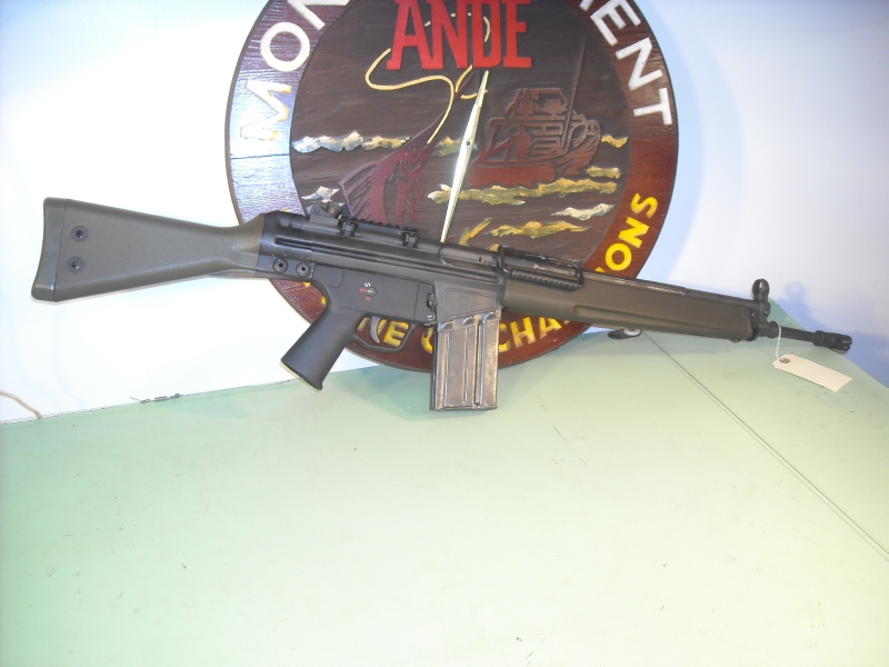 Hesse Arms Model H91 Cal. 308 For Sale at GunAuction.com - 11117484