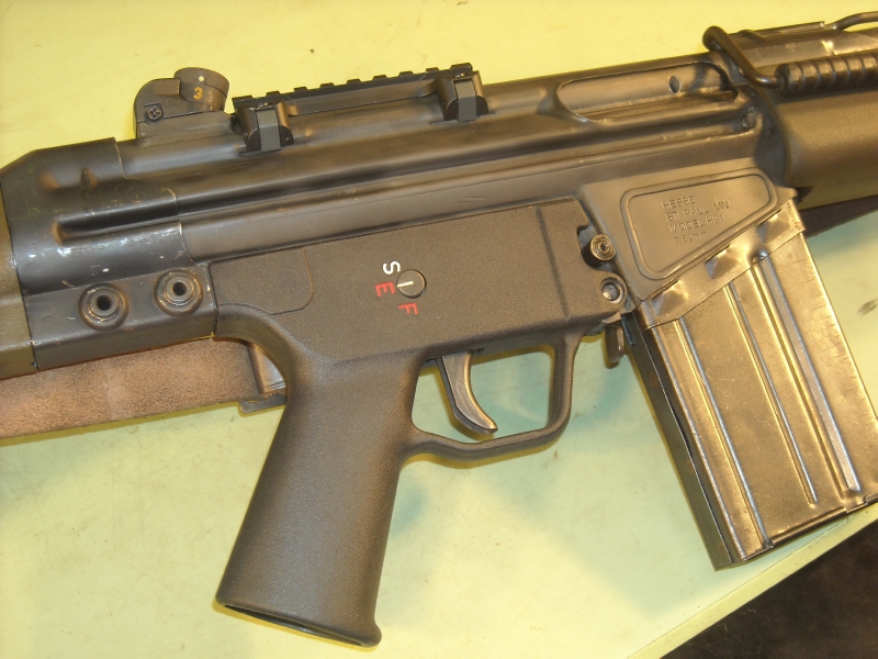 Hesse Arms Model H91 Cal. 308 For Sale at GunAuction.com - 11117484