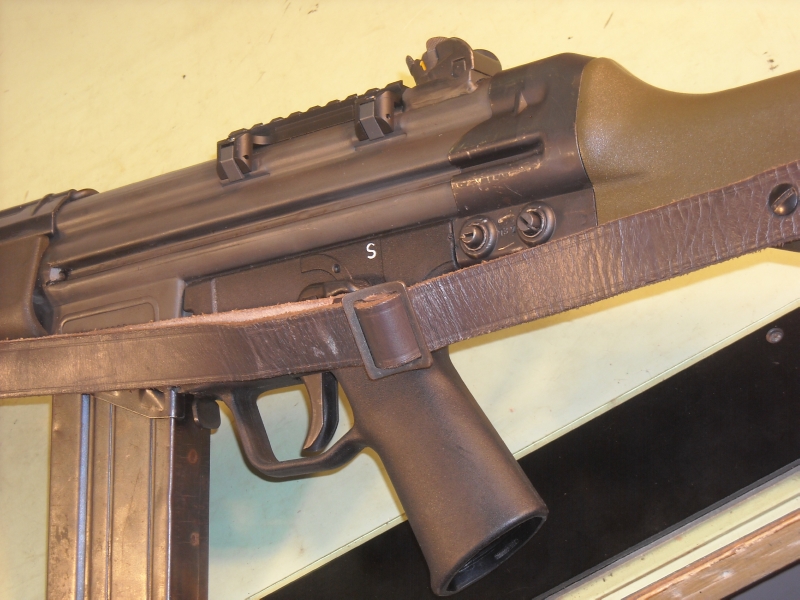 Hesse Arms Model H91 Cal. 308 For Sale at GunAuction.com - 11117484
