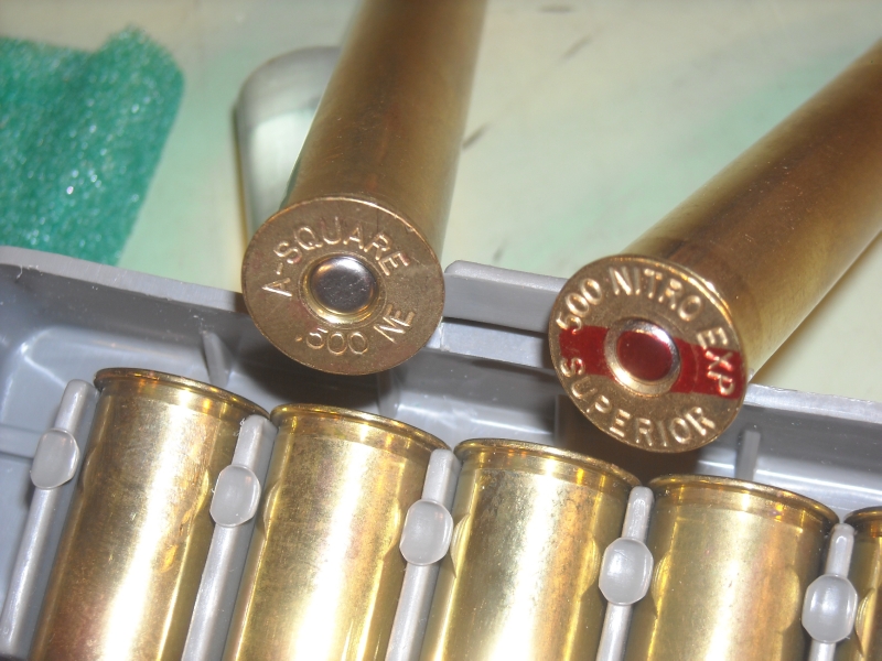 .500 Nitro Express (Two Boxes) For Sale at GunAuction.com - 11117497