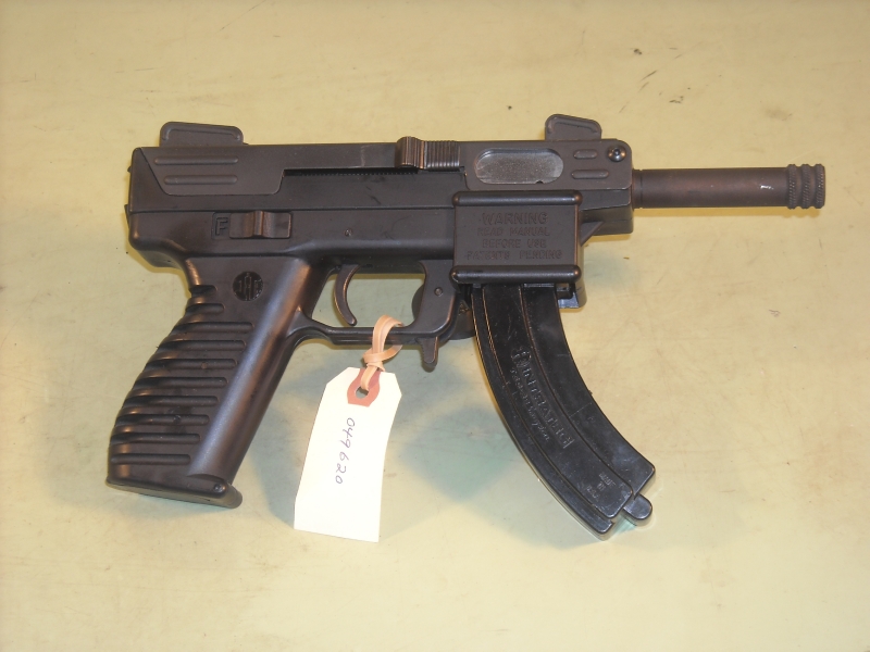 Intratec Tec-22 / 22 LR