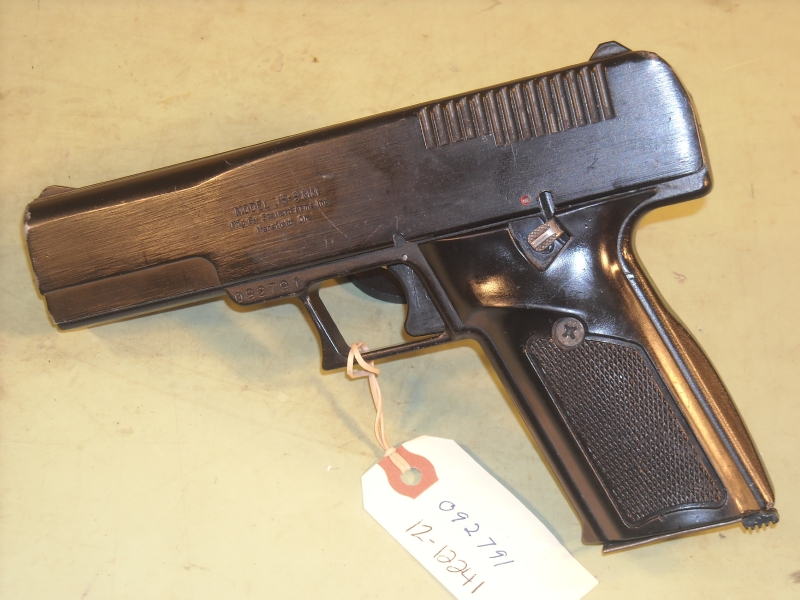Stallard Model Js-9mm For Sale at GunAuction.com - 11248523