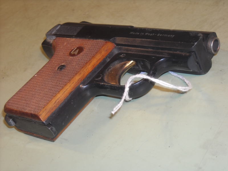 Reck Model P8 / Cal 25 Auto For Sale at GunAuction.com - 11248530
