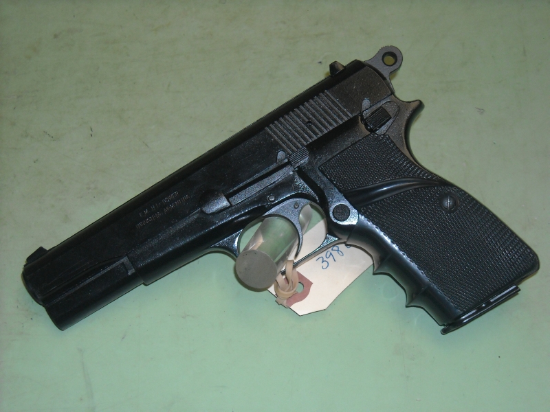 FM (Argentina) 9 mm / Hi -Power