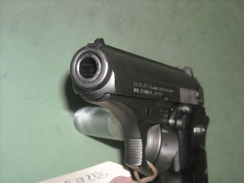 Bersa Model 383 Da / 380 Auto For Sale at GunAuction.com - 11248592
