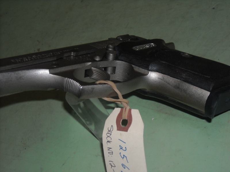 Bersa Model 383 Da / 380 Auto For Sale at GunAuction.com - 11248592