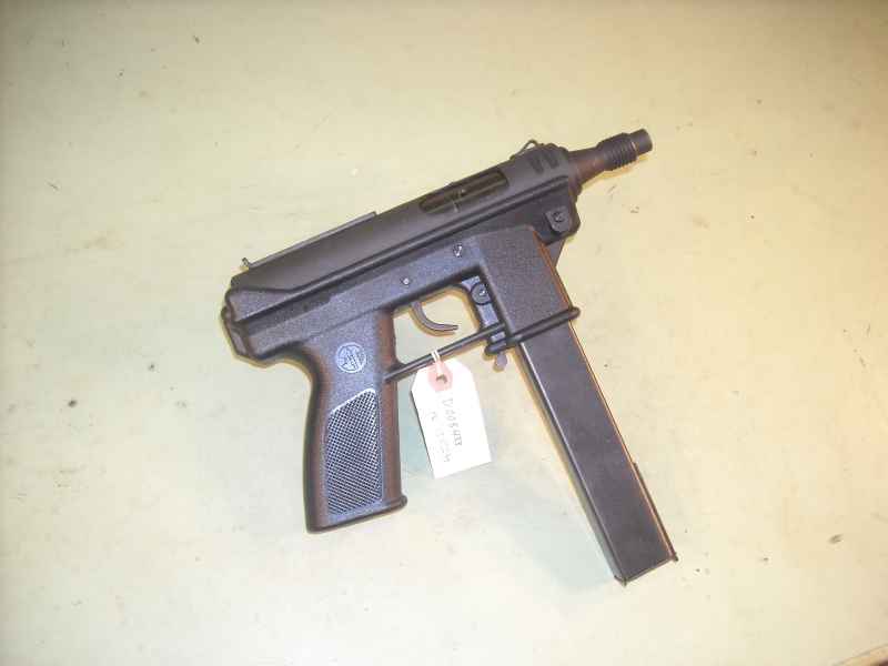 Different Tec-9 Variants : r/H3VR