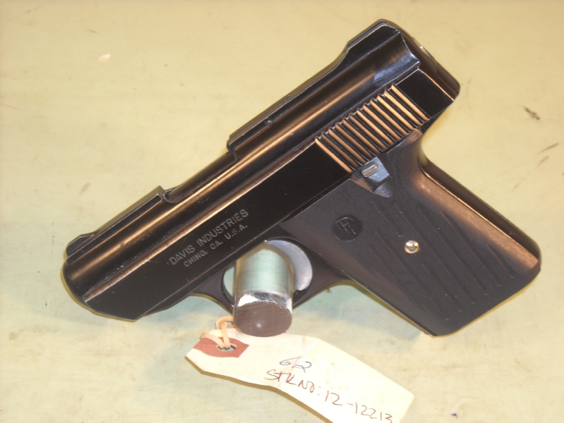 Davis Industries Model P380 / 380 Auto