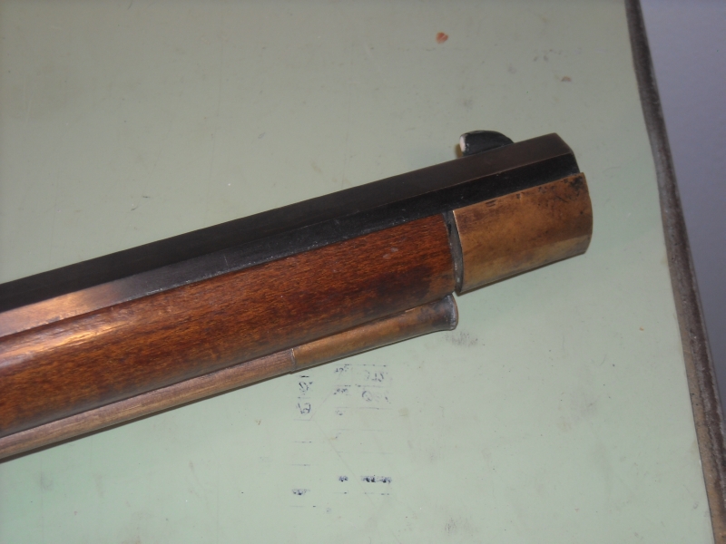 Fie Black Powder Kit Gun. Cal. 45 For Sale at GunAuction.com - 11458305