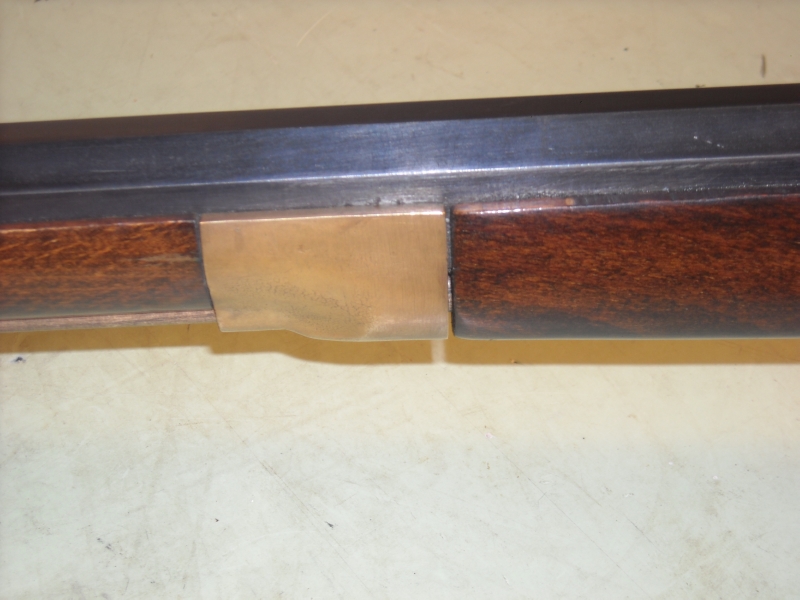 Fie Black Powder Kit Gun. Cal. 45 For Sale at GunAuction.com - 11458305