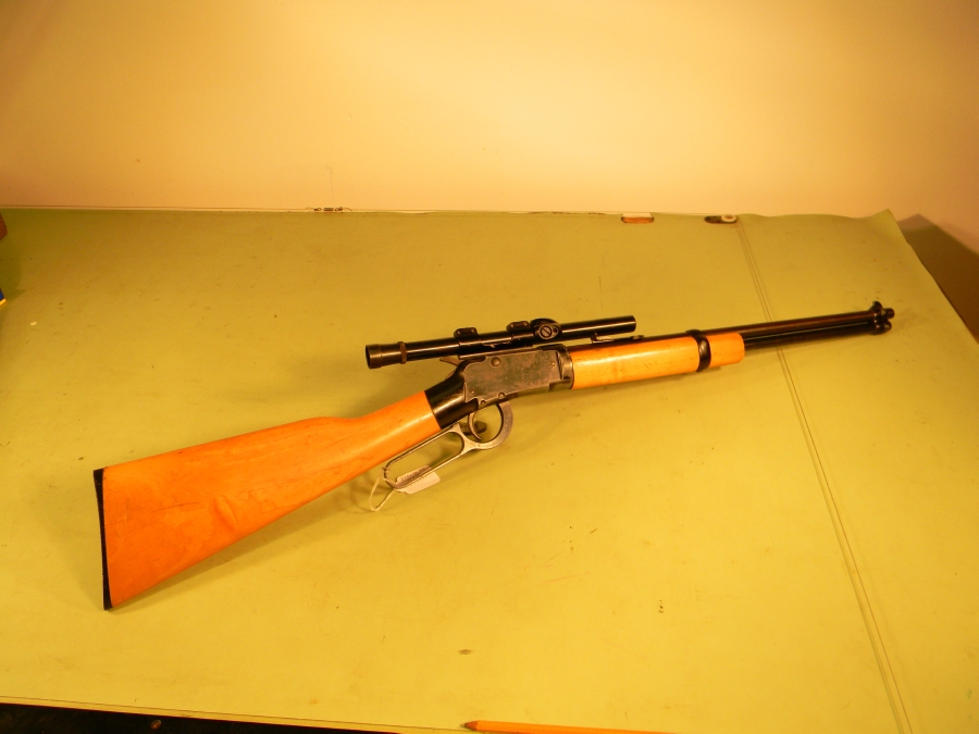 Ithaca M-49 Cal 22 With Weaver Scope For Sale at GunAuction.com - 12189450