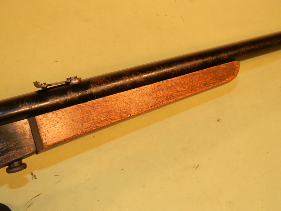 Remington Improved Model 6 Cal 22 C&R Ok For Sale at GunAuction.com ...