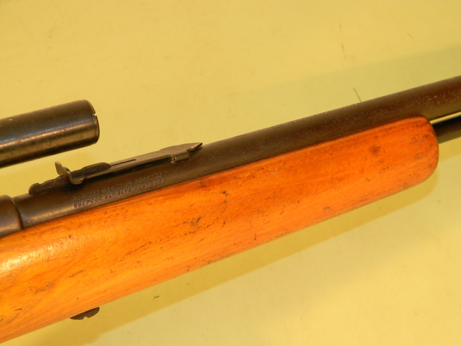 Stevens Springfield 87a 22cal C&R Ok For Sale at GunAuction.com - 12494268