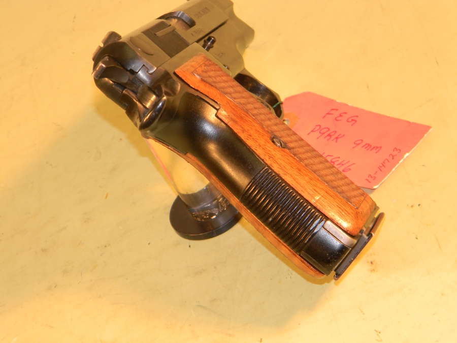 Feg Mod P9rk 9mm For Sale at GunAuction.com - 12535086