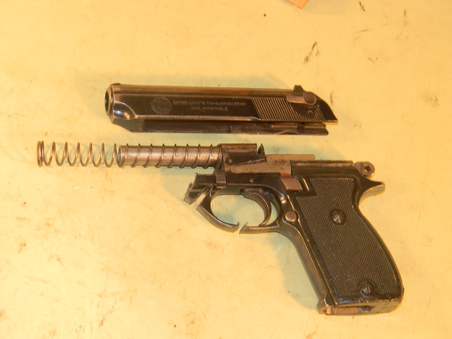 Astra Constable 9mm For Sale at GunAuction.com - 12696798