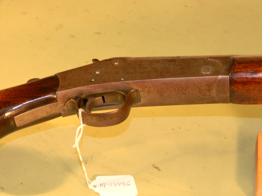 Harrington & Richardson, Inc. Topper M48 .410 Bore C&R Ok For Sale at ...