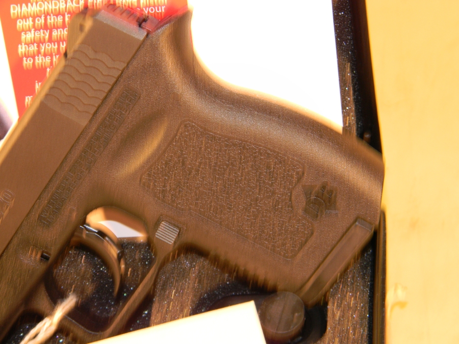 Diamondback Db320 Cal 32naa New In Box For Sale at GunAuction.com ...