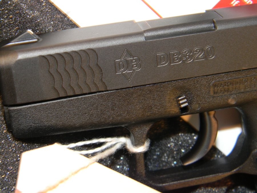 Diamondback Db320 Cal 32naa New In Box For Sale at GunAuction.com ...