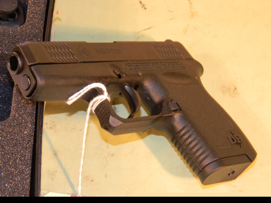 Diamondback Db320 Cal 32naa New In Box For Sale at GunAuction.com ...