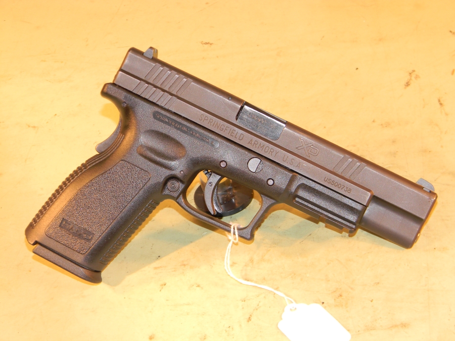 Springfield Xd-45le Tactical 45 Gap For Sale at GunAuction.com - 12843812