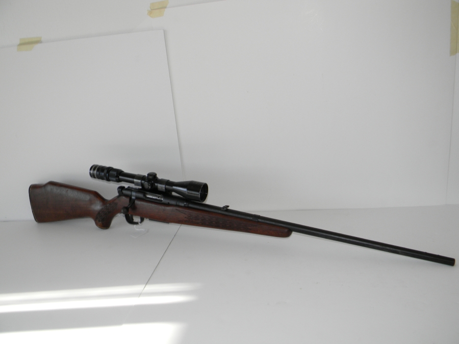 Savage Mod 340 Series E cal 222 rem