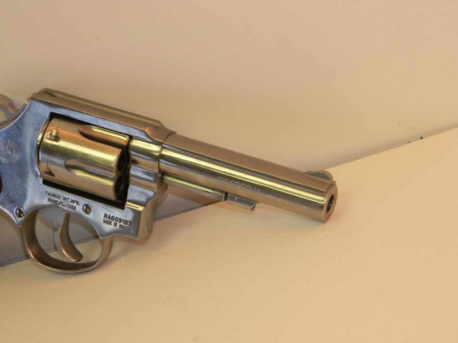 Taurus Model 82 Stainless For Sale at GunAuction.com - 13122757