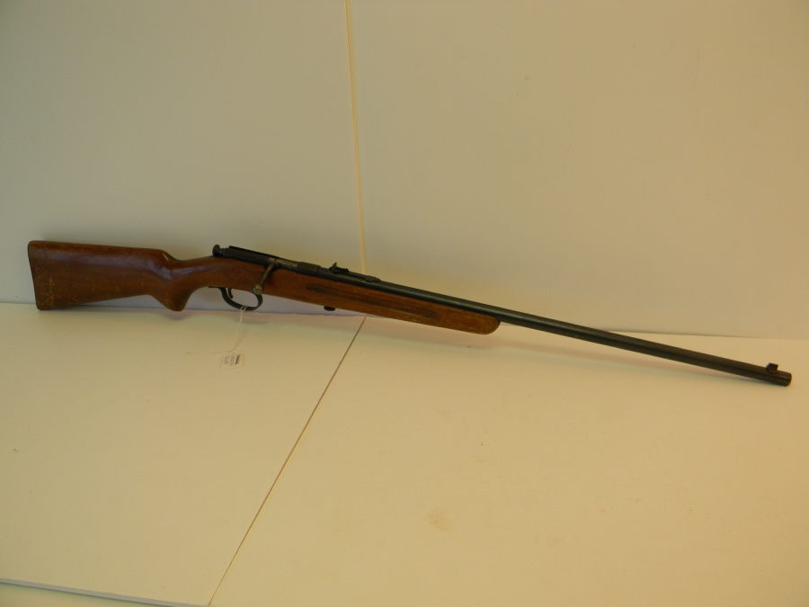 Savage Model 3a C&R Ok Single Shot For Sale at GunAuction.com - 13124813