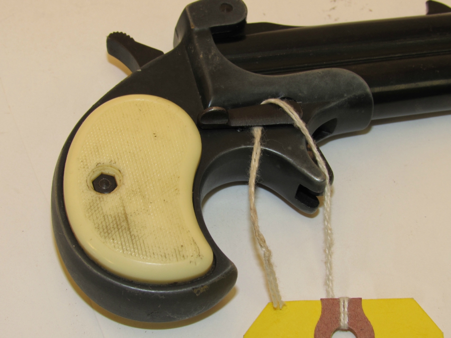 Excam Model Ta 38 Derringer For Sale at GunAuction.com - 13434550