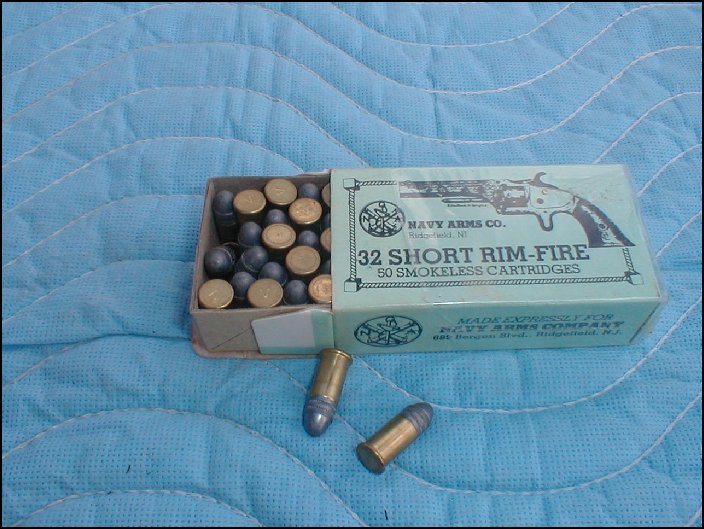 Navy Arms 32 Short Rimfire For Sale at GunAuction.com - 7019777