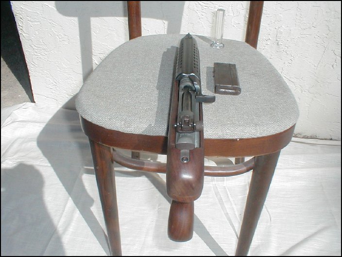 Iver Johnson Arms, Inc. Enforcer Pistol M1 30cal. Carb. For Sale at ...