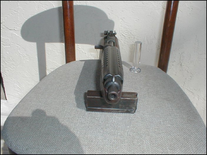 Iver Johnson Arms, Inc. Enforcer Pistol M1 30cal. Carb. For Sale at ...