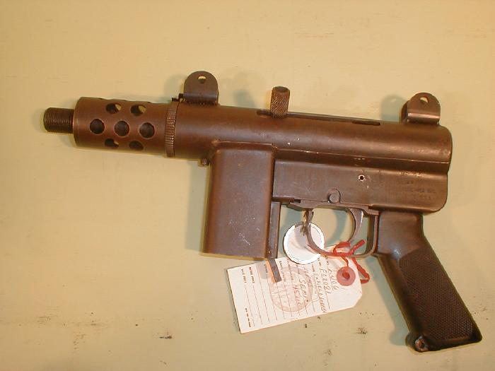 Enfield America, Inc. Mod. M P 45 45cal. For Sale at GunAuction.com ...