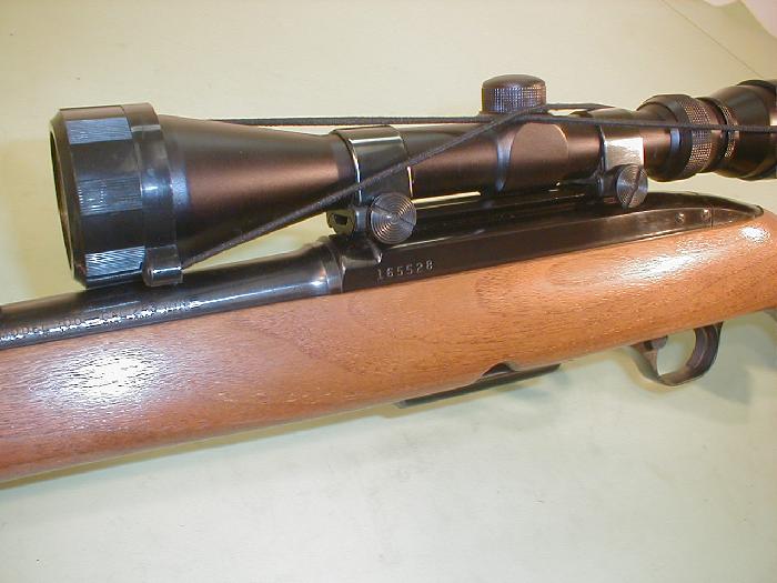 Winchester Model 100 Carbine 243cal. Mint For Sale at GunAuction.com ...