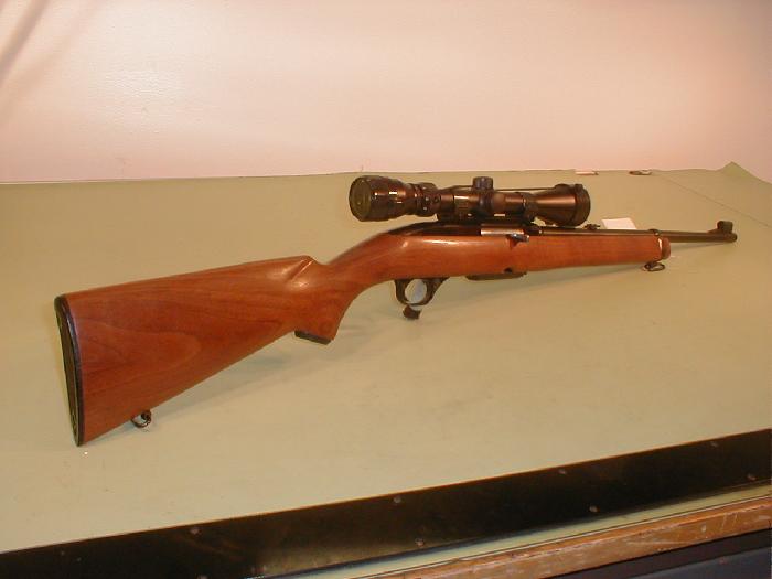 Winchester Model 100 Carbine 243cal. Mint For Sale at GunAuction.com ...