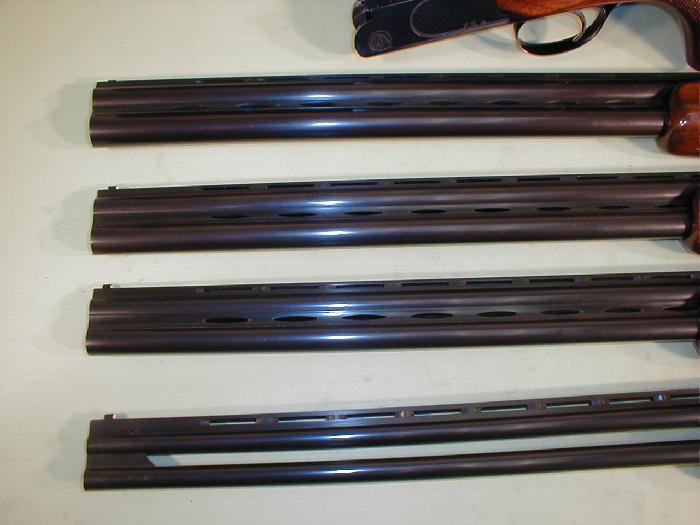 Frigon Mod. Fs4 4 Barrel Skeet Set For Sale at GunAuction.com - 8533784