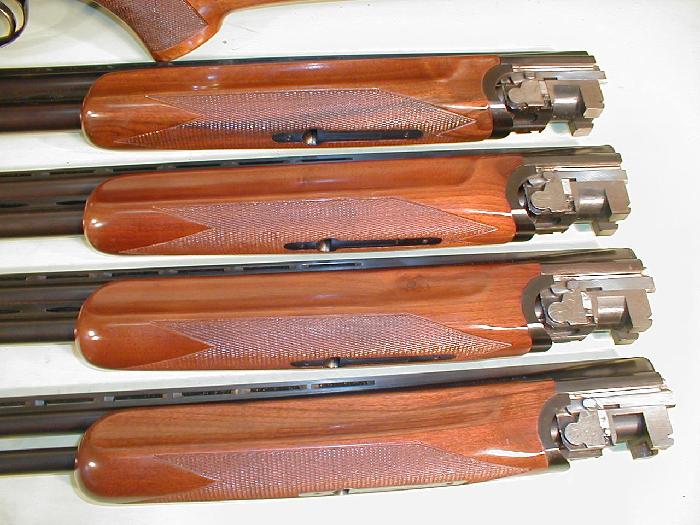 Frigon Mod. Fs4 4 Barrel Skeet Set For Sale at GunAuction.com - 8533784