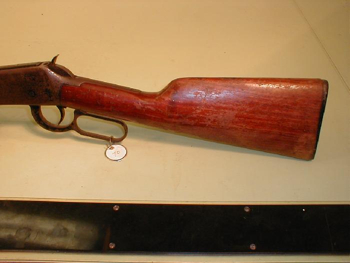 Winchester Model 94 44mag. Rusty For Sale at GunAuction.com - 8620490