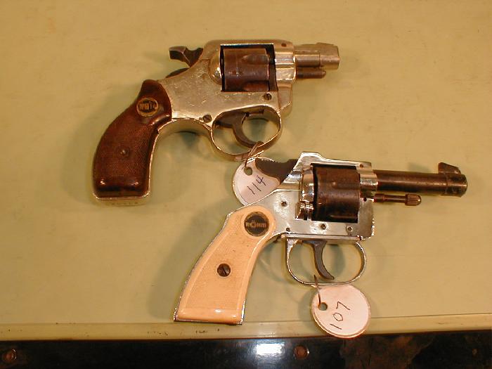 Rg Mod 14 And Mod 10, Package Of Two For Sale at GunAuction.com - 8732241