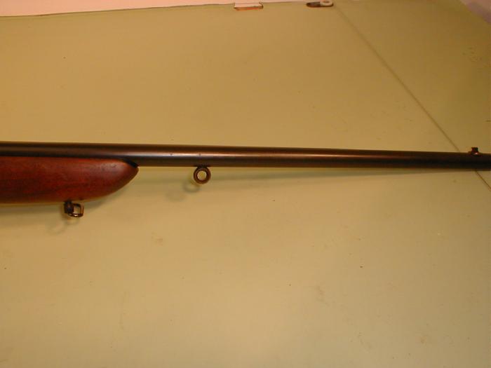 Remington Model 411 Smoothbore Gallery Gun 22cal.Short For Sale at ...