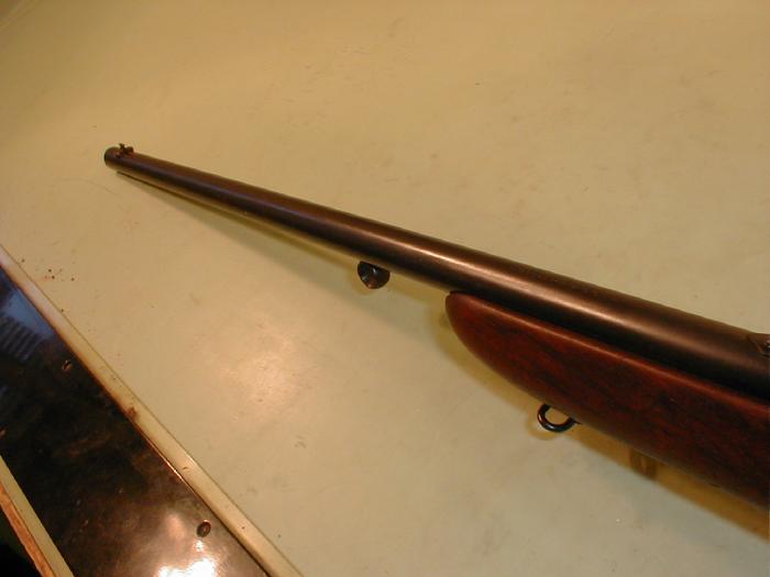 Remington Model 411 Smoothbore Gallery Gun 22cal.Short For Sale at ...