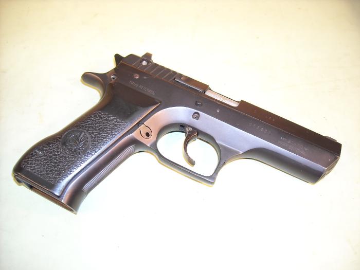 Israeli Military Industries Jericho 941 9mm/41ae Complete Kit With Ammo ...