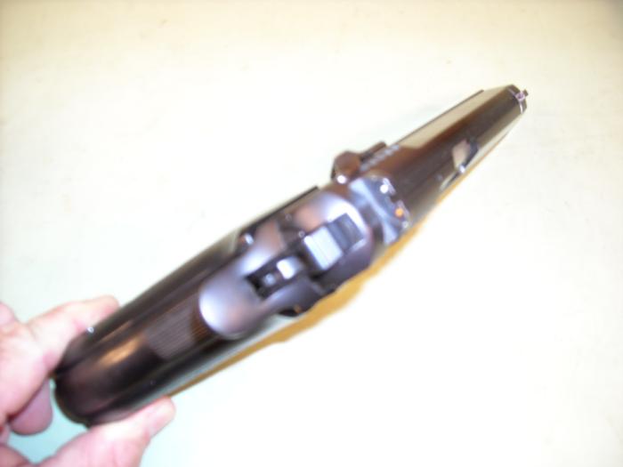 Israeli Military Industries Jericho 941 9mm/41ae Complete Kit With Ammo ...