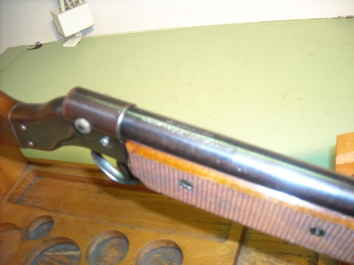 Hy Score Model 808 Bb Or .177cal. Pellet For Sale at GunAuction.com ...