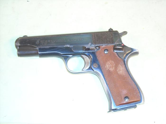 Star Model BKS 9mm