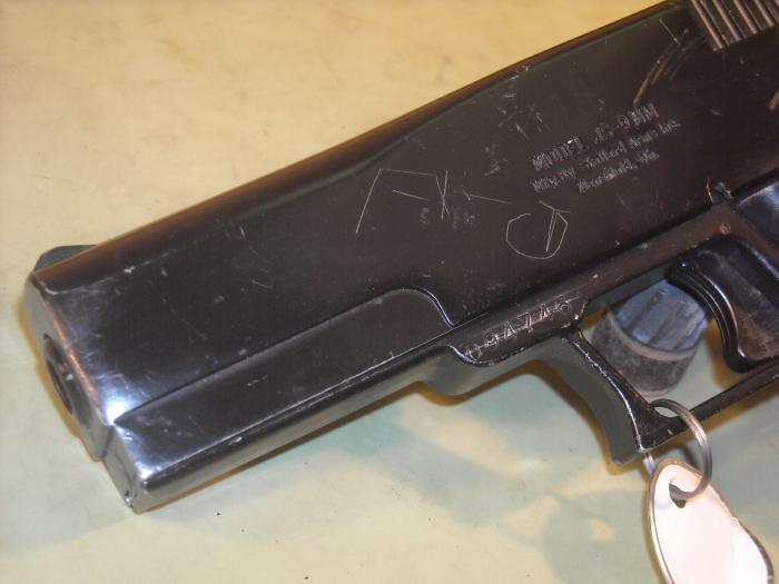 Stallard Model Js-9mm For Sale at GunAuction.com - 9607045